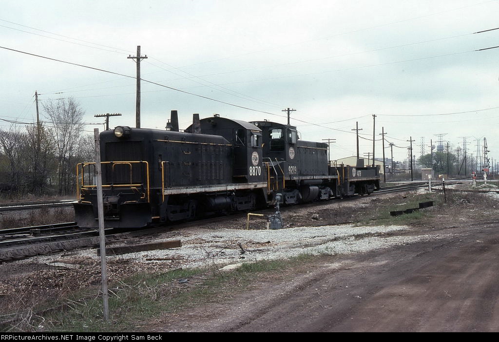 IHB 8870, 9219, and 478